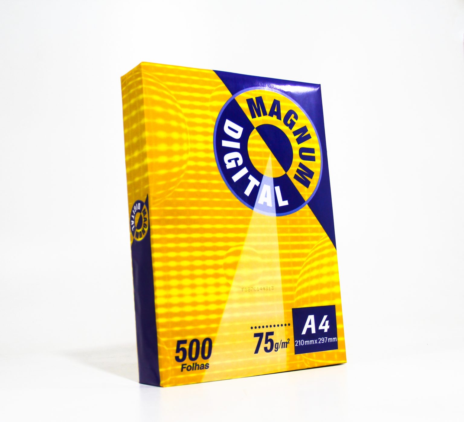 PAPEL A4 MAGNUM 210MMX297MM 1 X 500FLS | Caramel